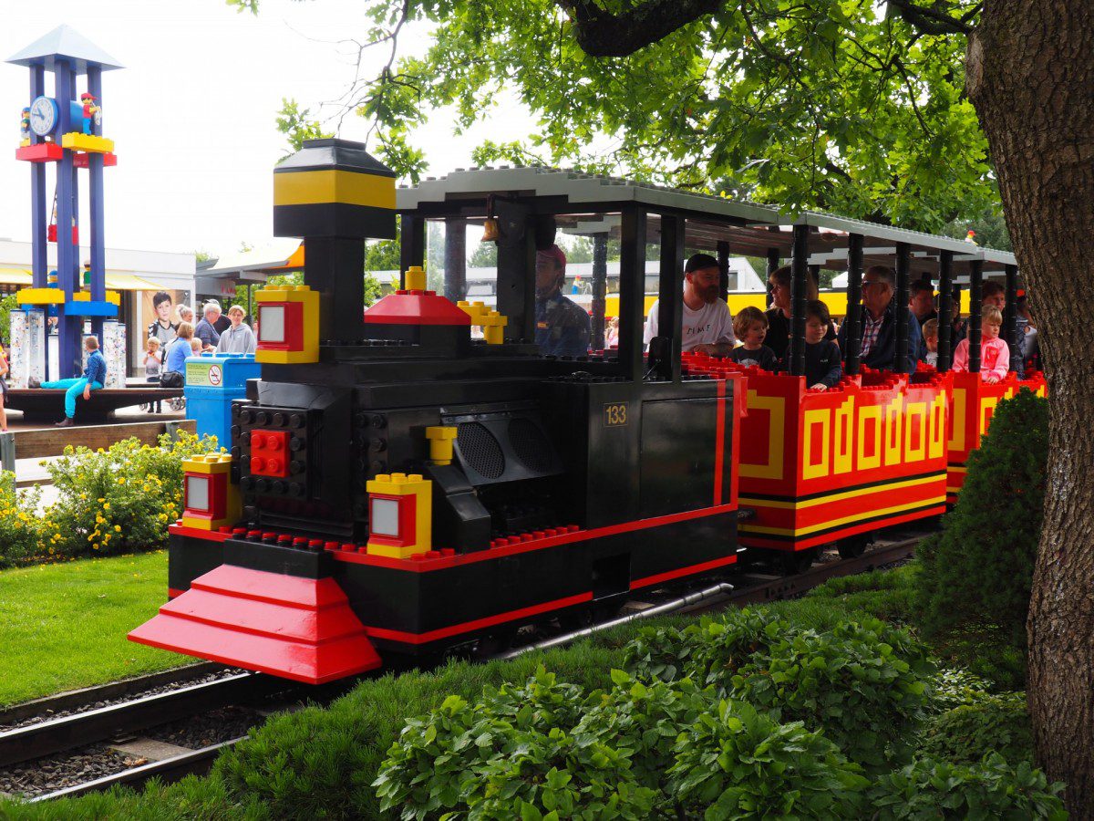 Guía práctica para disfrutar de Legoland con niños ⋆ Familias en Ruta