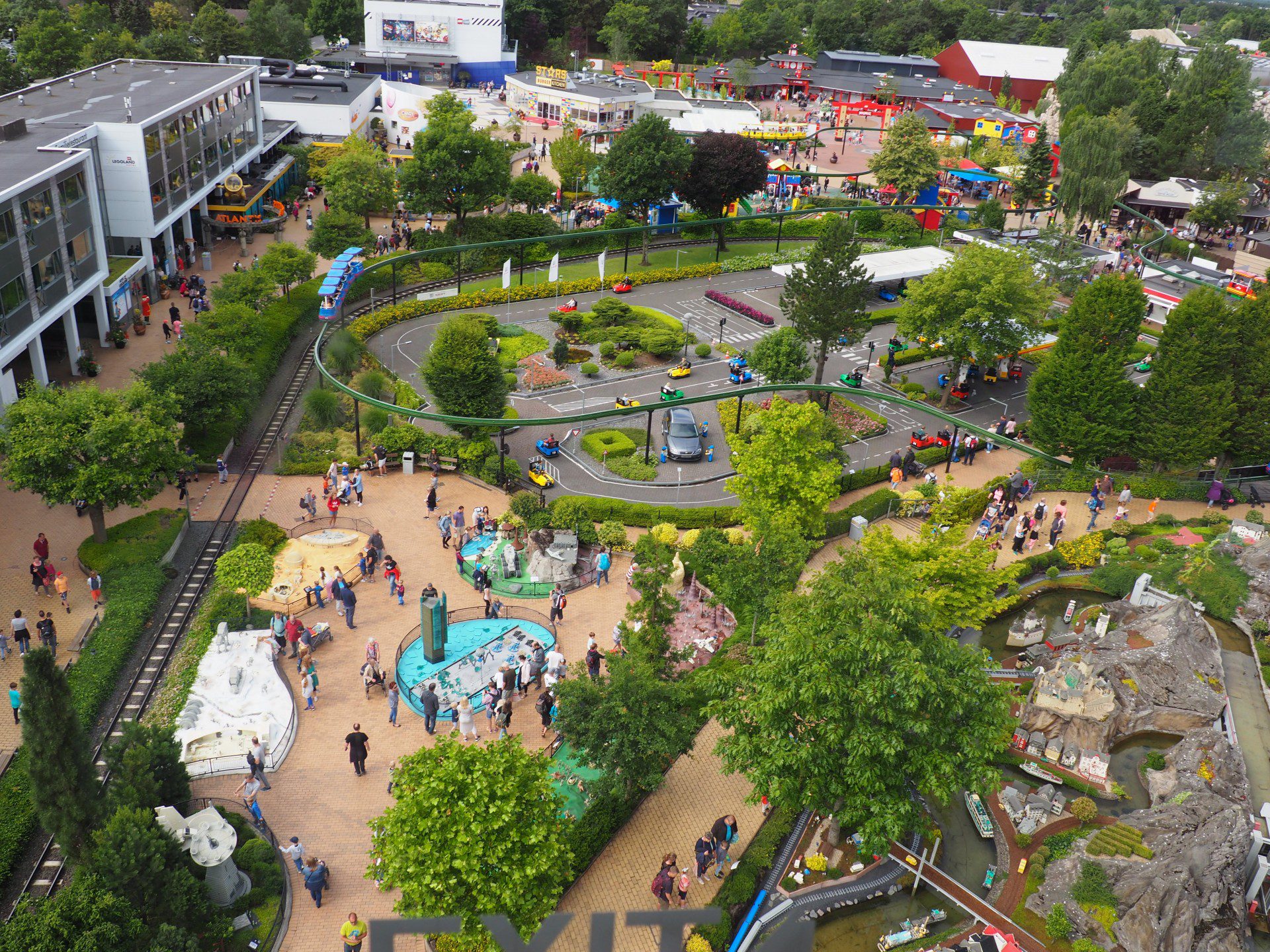 Guía práctica para disfrutar de Legoland con niños ⋆ Familias en Ruta