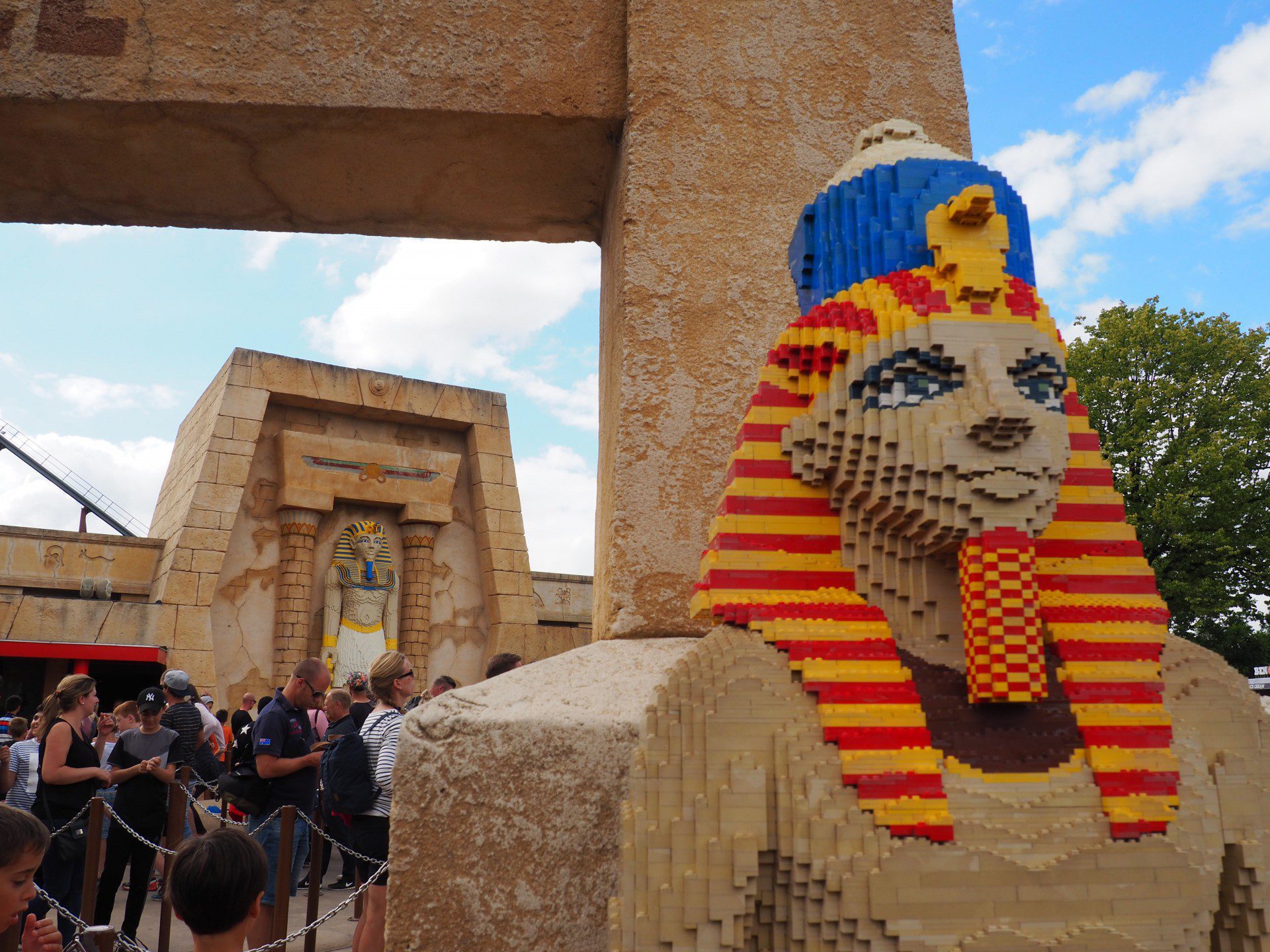 Guía práctica para disfrutar de Legoland con niños ⋆ Familias en Ruta