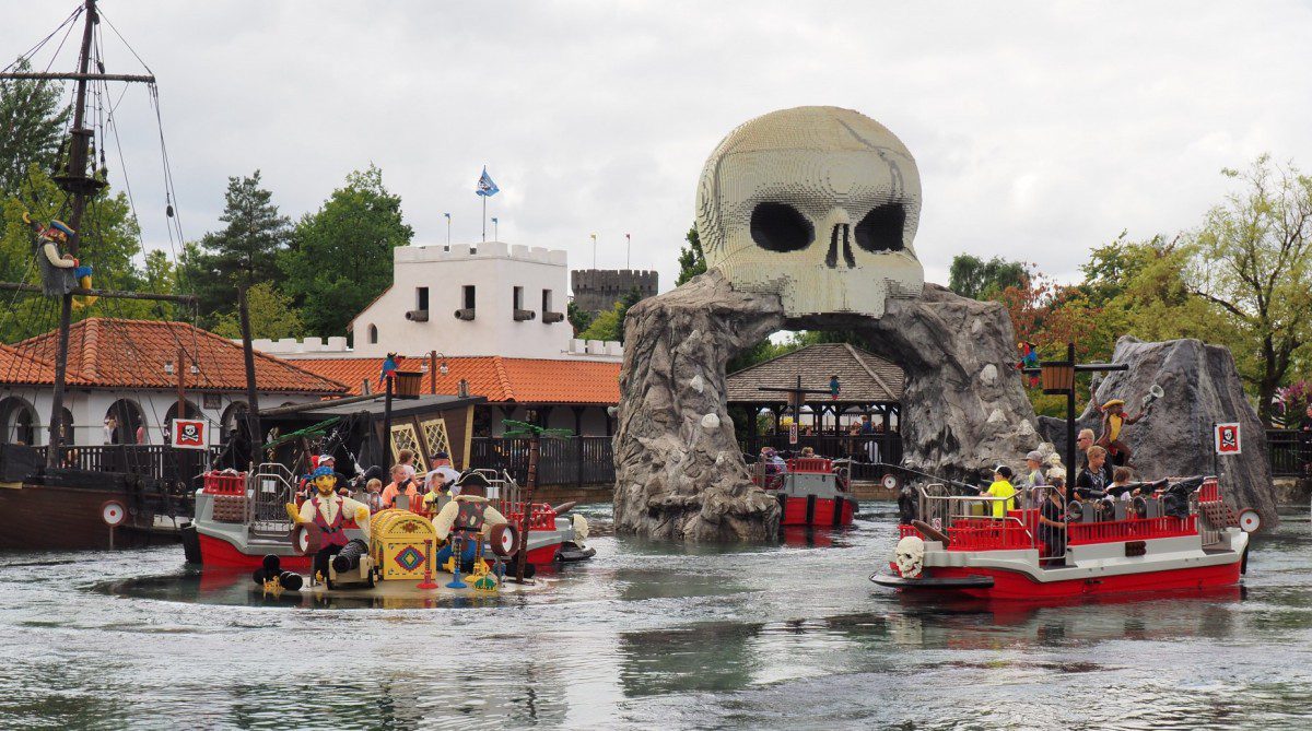 Guía práctica para disfrutar de Legoland con niños ⋆ Familias en Ruta